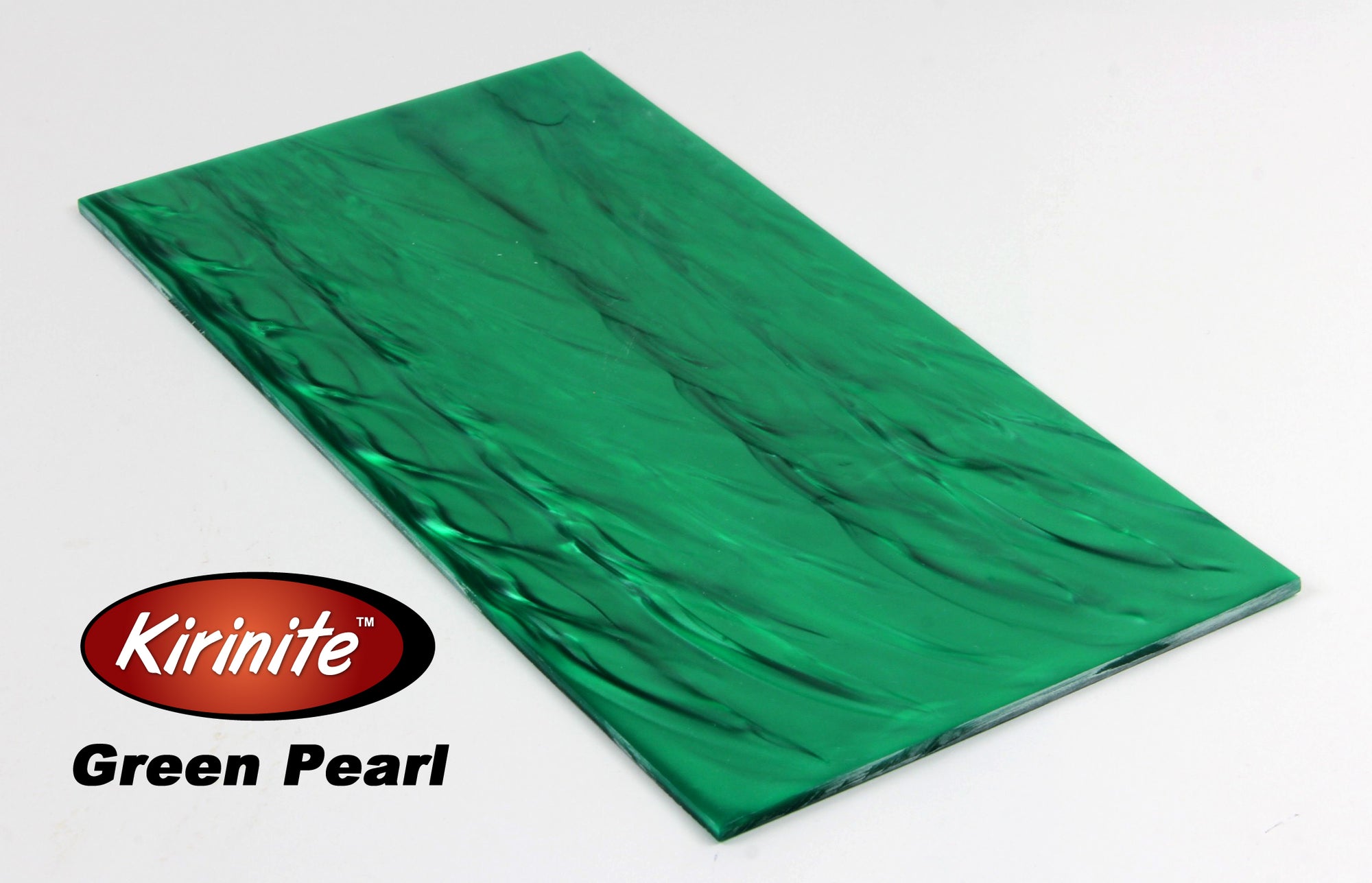 Kirinite Green Pearl