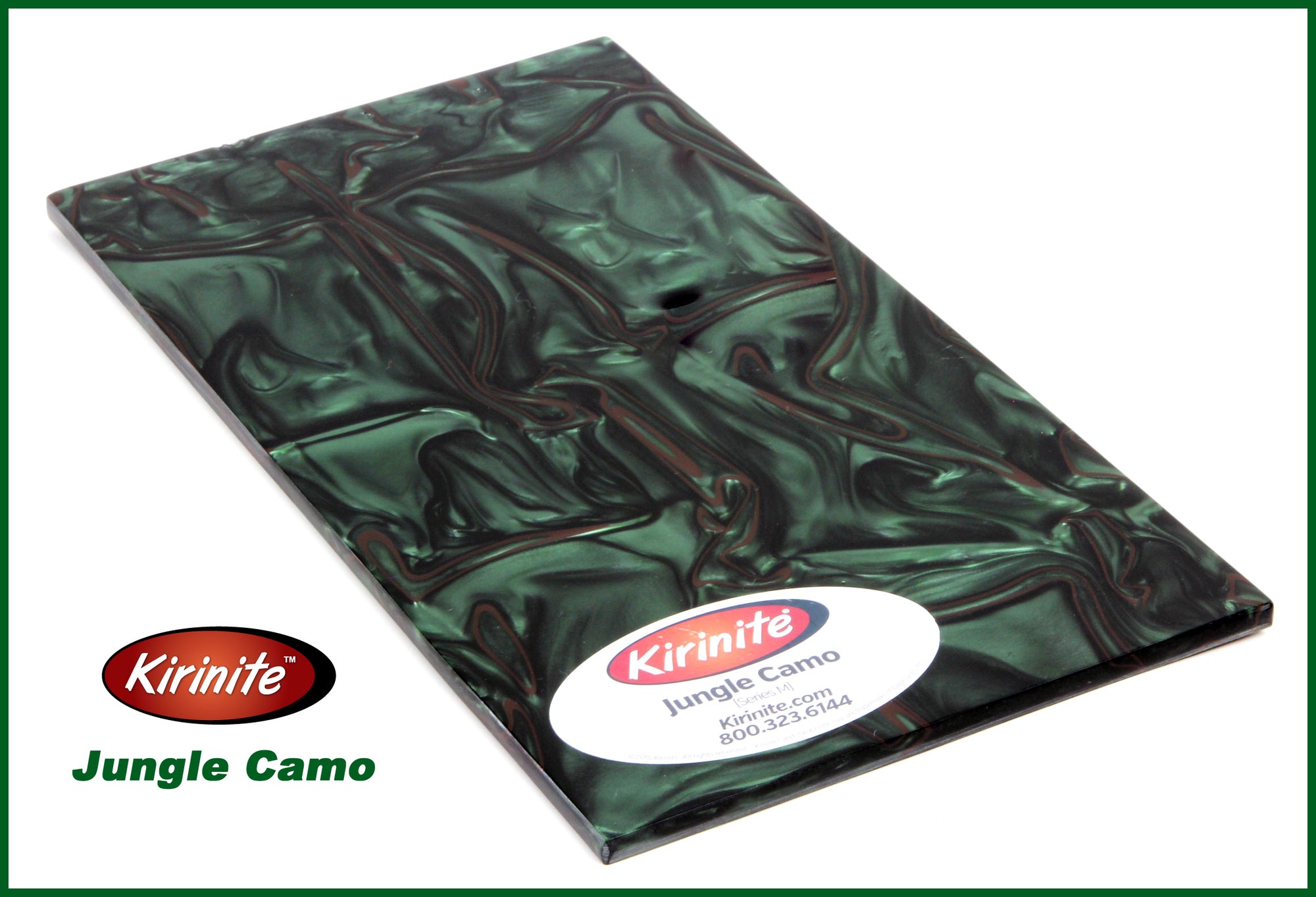Kirinite Jungle Camo