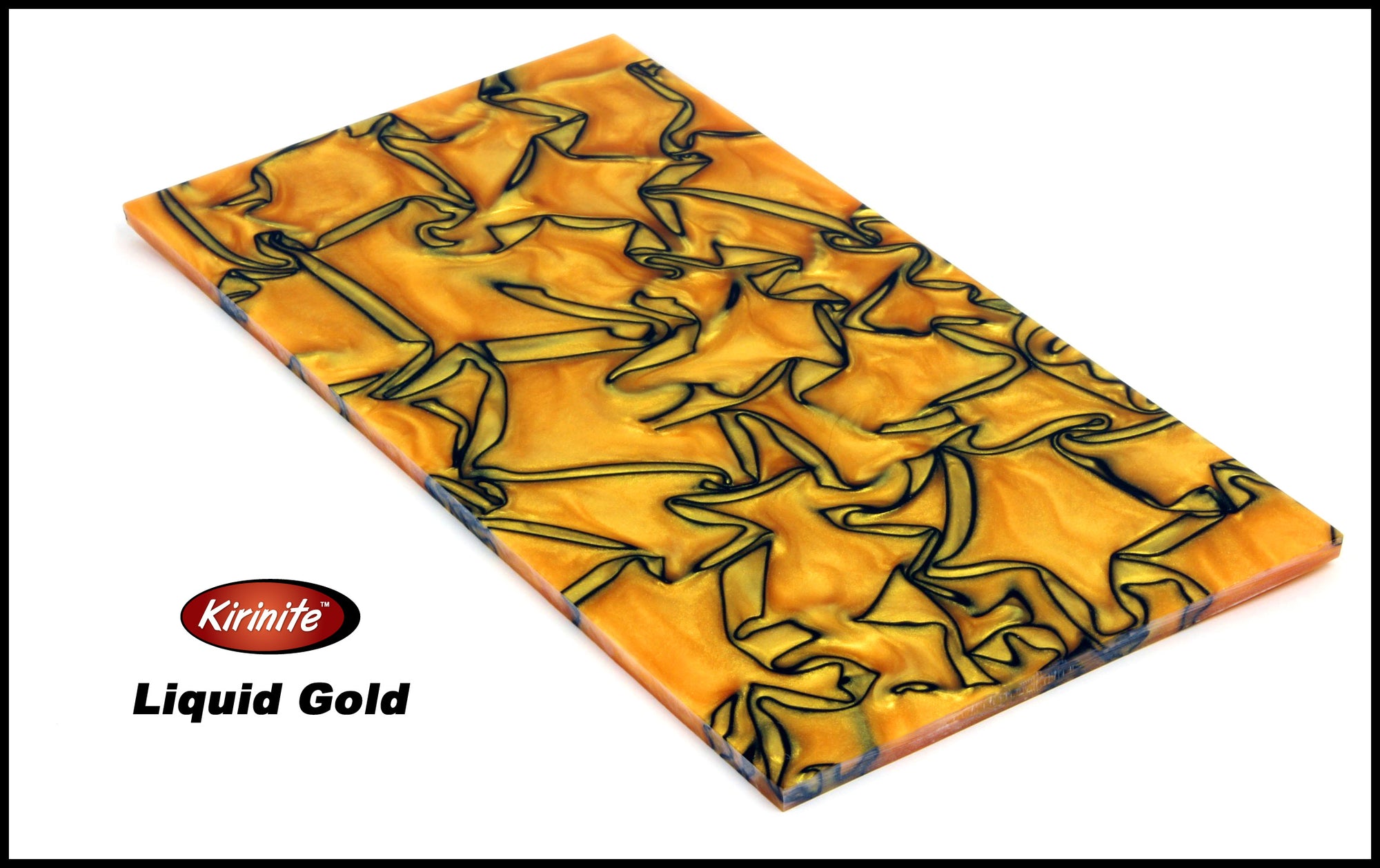 Liquid Gold Kirinite