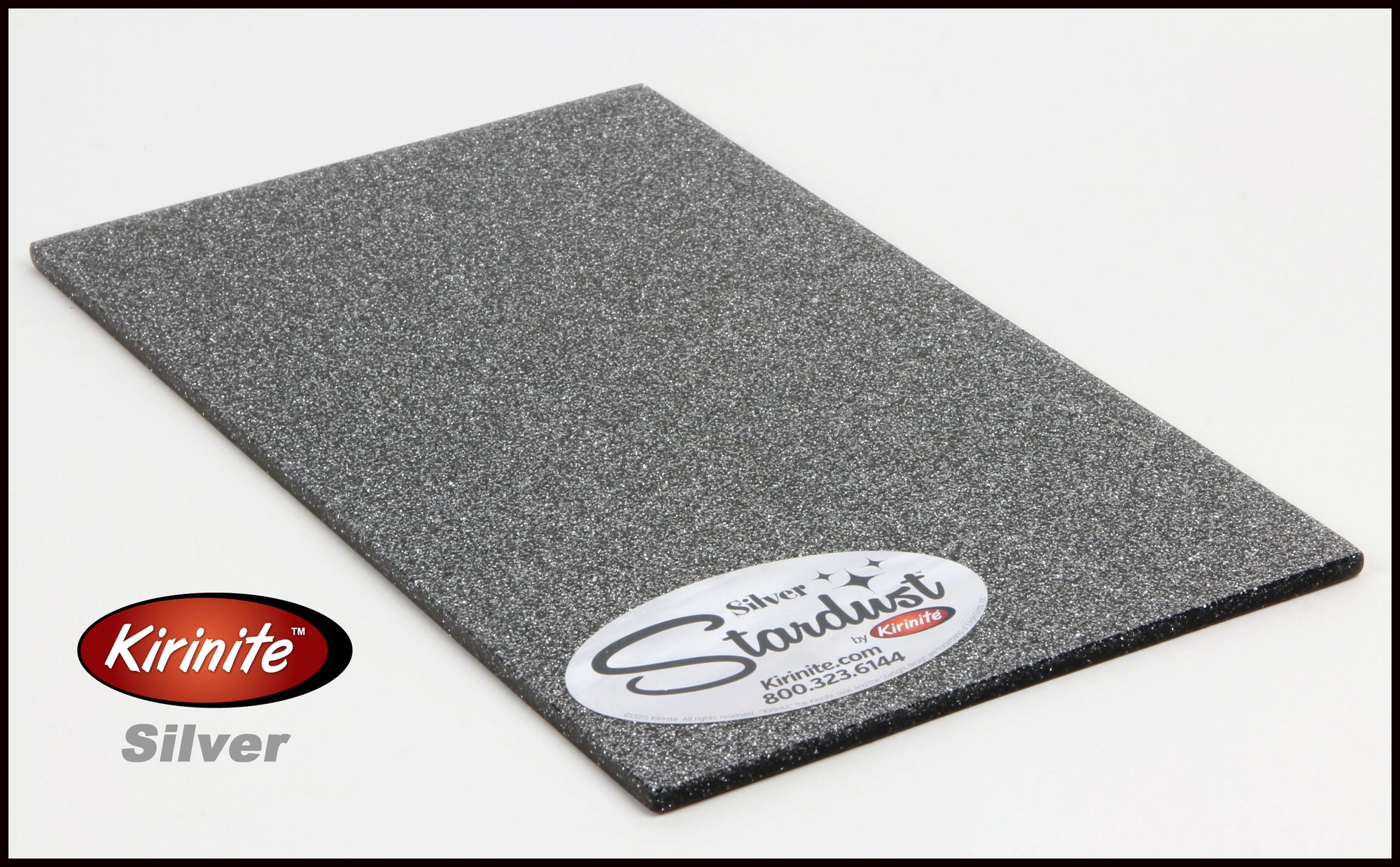 Kirinite Silver Stardust