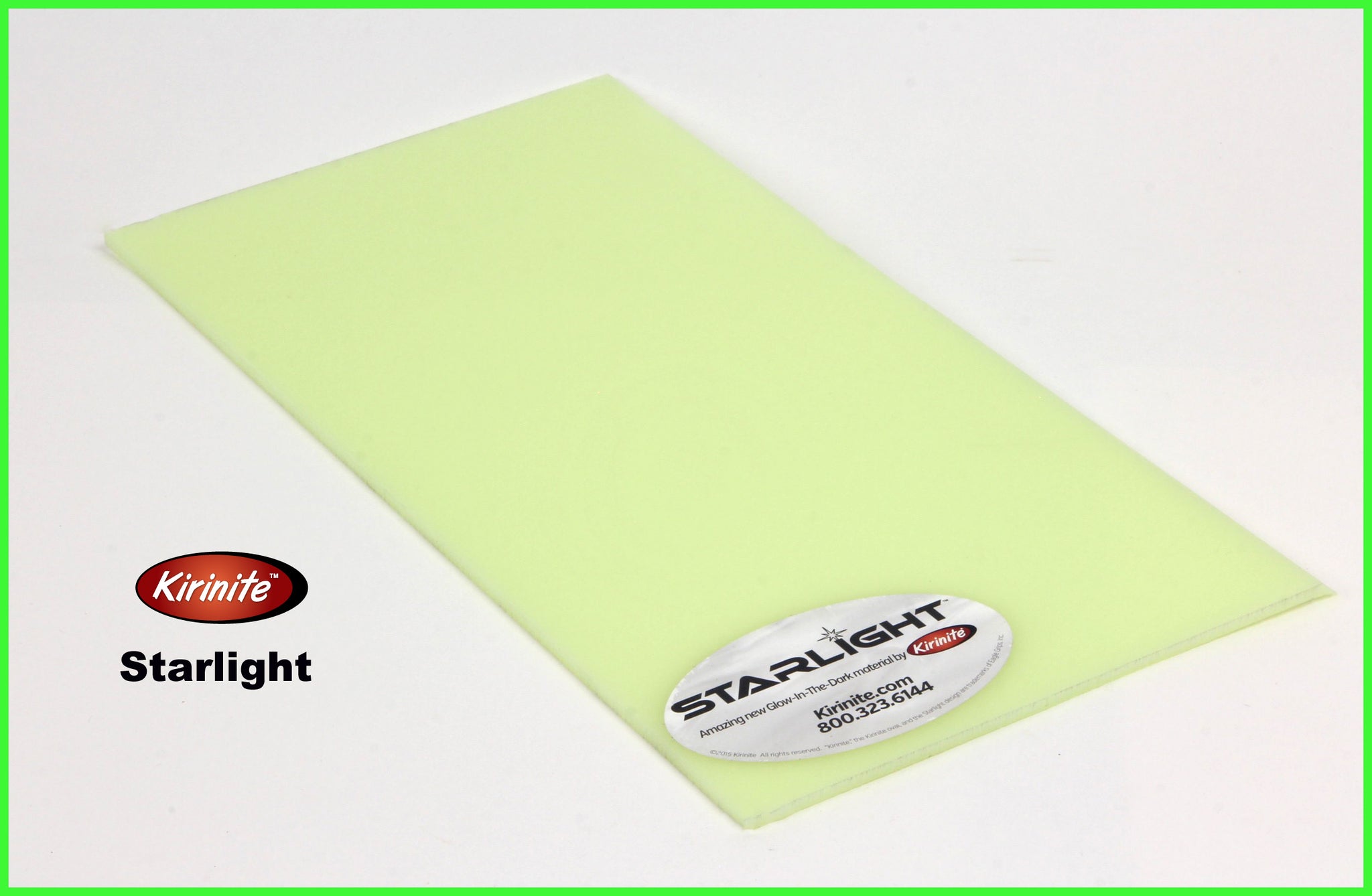 Starlight Series – Kirinite