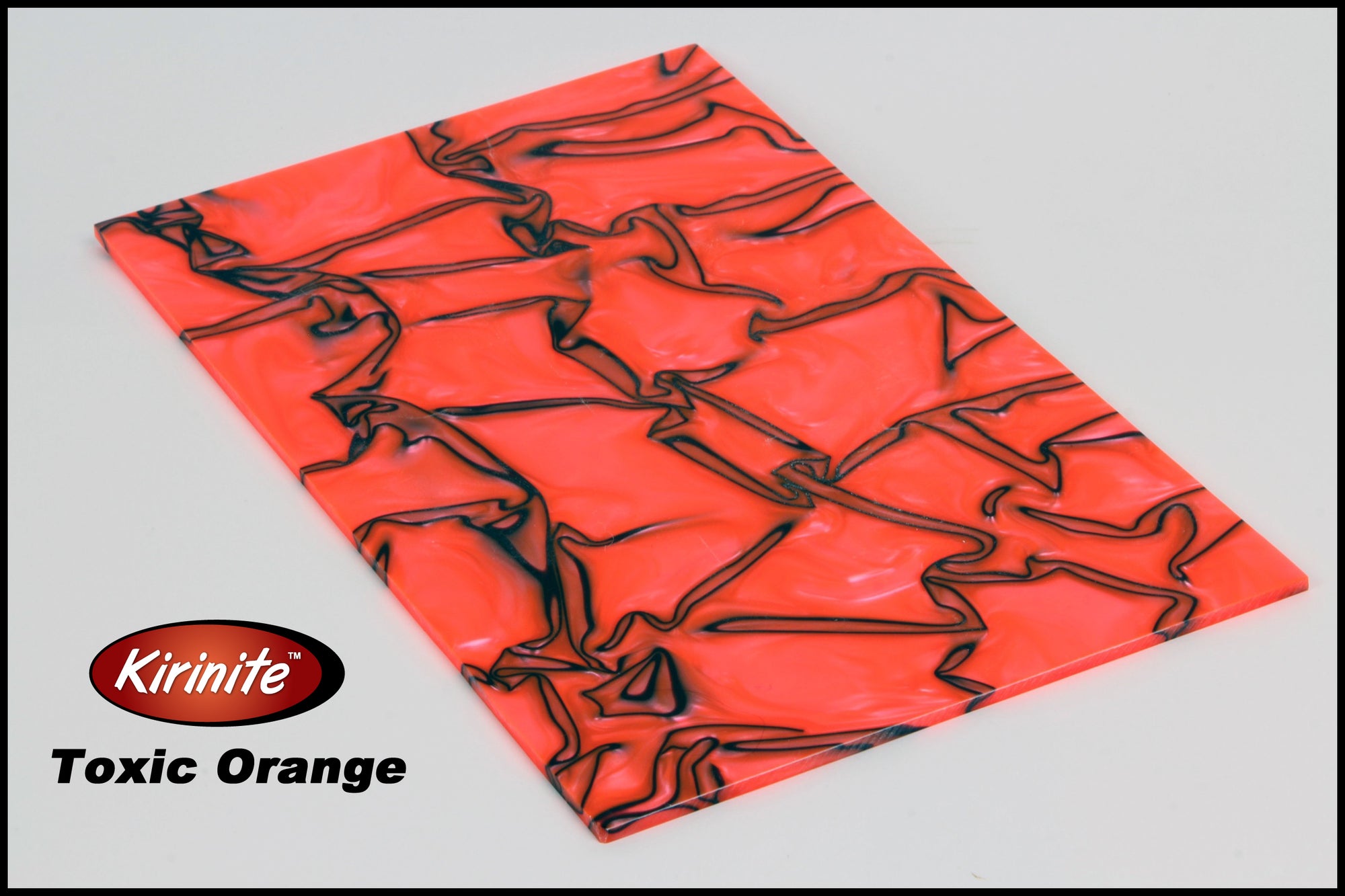 Kirinite Toxic Orange